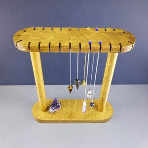 Pendulum Display Stand, Pendulum Holder, Dowsing Pendulum Stand - Etsy