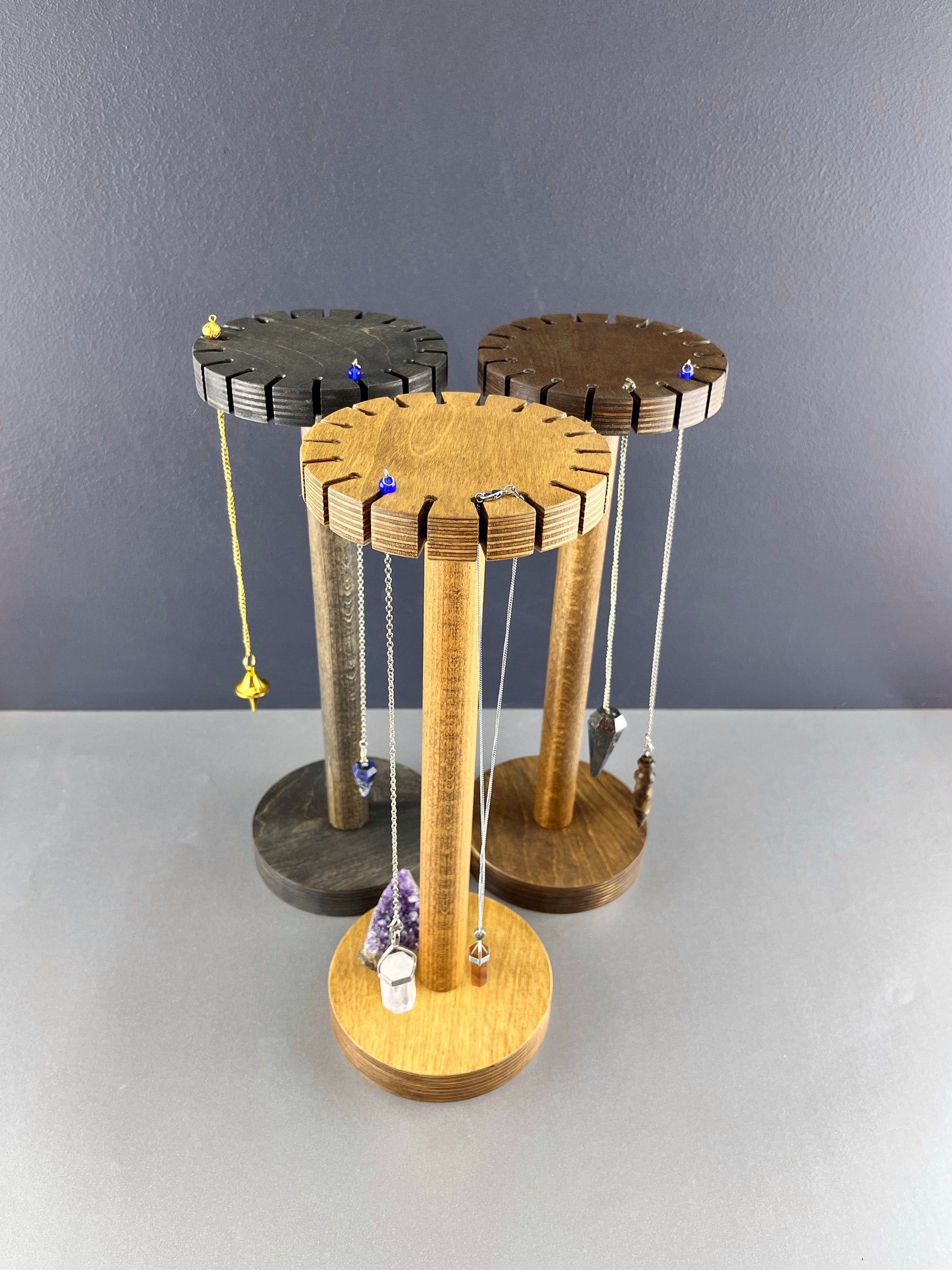 Pendulum Display Stand, Pendulum Holder, Dowsing Pendulum Stand - Etsy