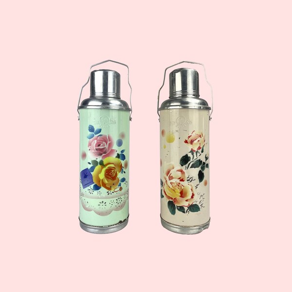 Thermos - Etsy España