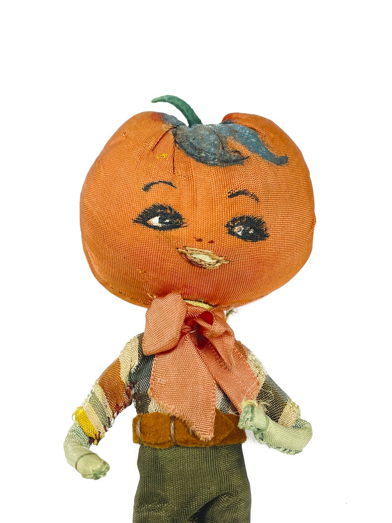 Rare 1950's Italian Pomodoro Tomato Head Vegetable Doll / - Etsy