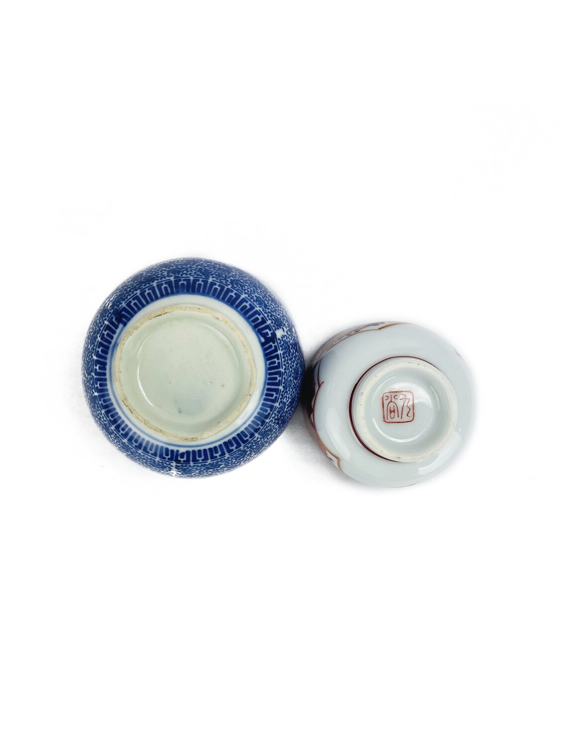 Japanese Soba Choko / Koimari Inoguchi / Imari Porcelain / Soba Cup ...