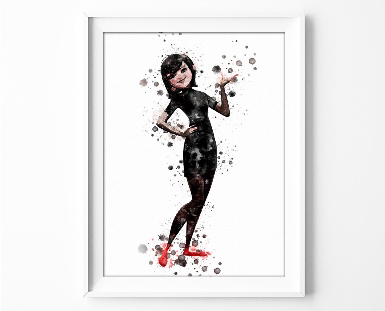 Mavis Printable Art Hotel Transylvania Instant Download | Etsy