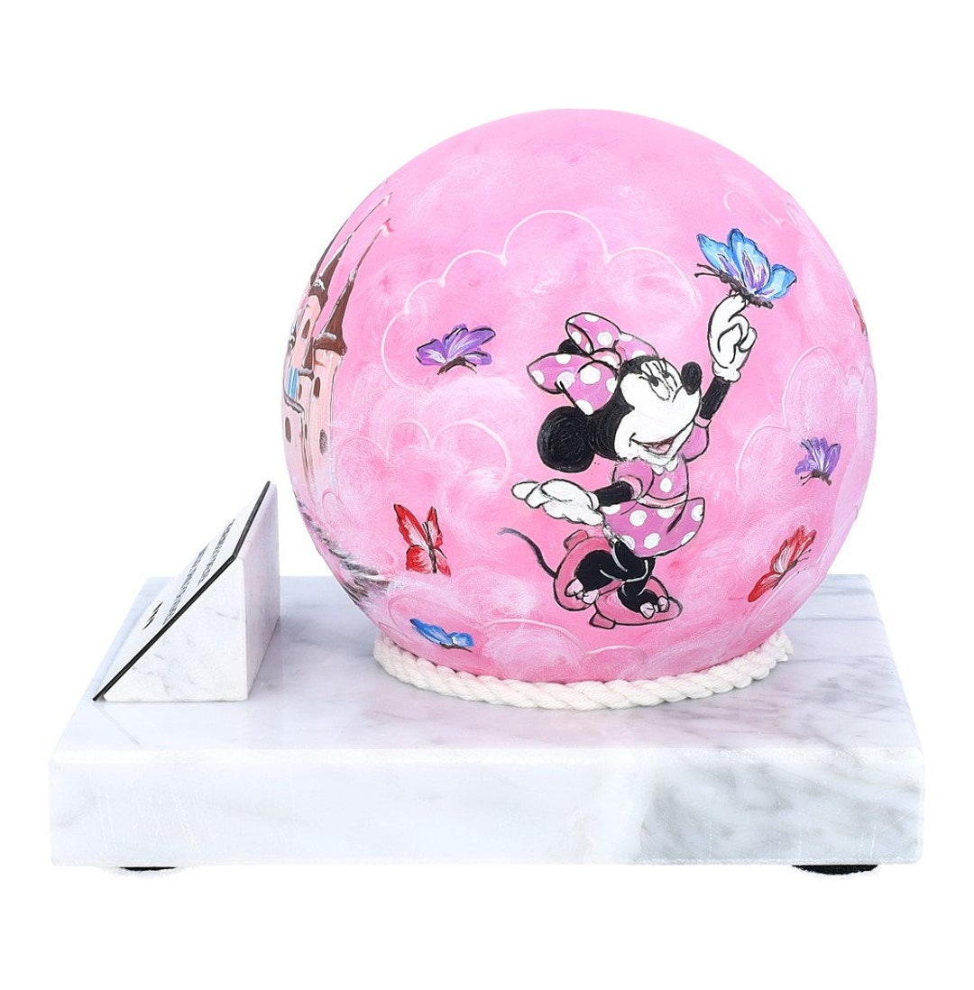 Unique Child Urn for Baby Girl Personalise Stunning Urn Cremate Urn for ...