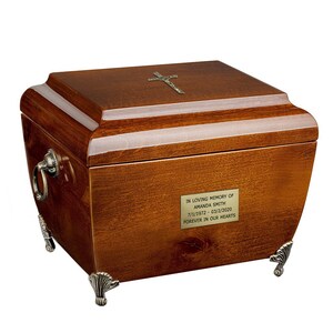 Memorial Urn for Ashes Urn as A Souvenir of the Deceased Urn With Photo ...