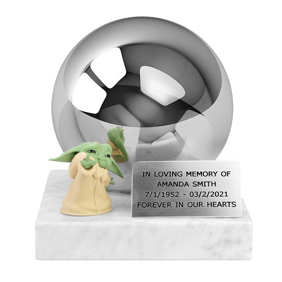 Star wars cremation jewelry store