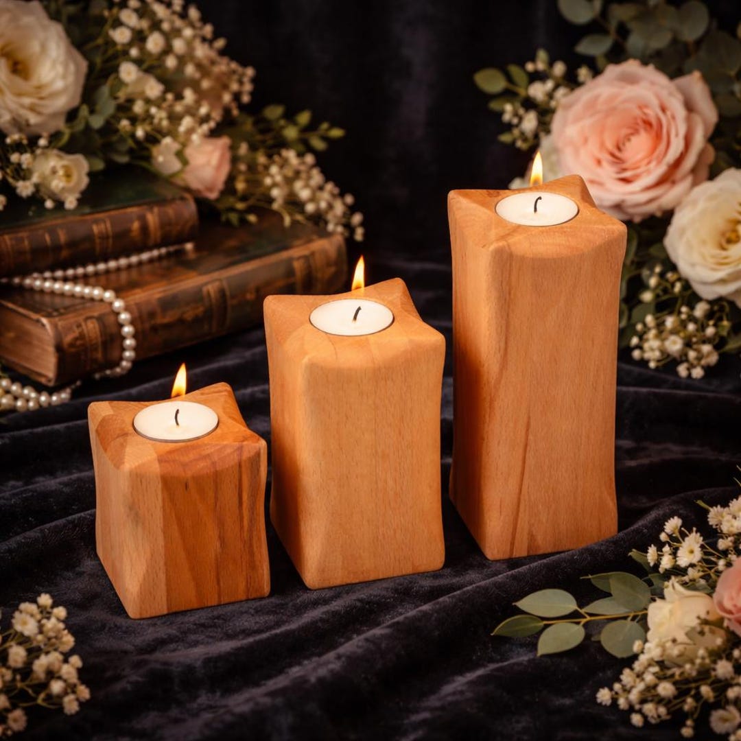Urn With Candles Urn Keepsake Cremate Urn Candle Keepsake Cremain Mini ...