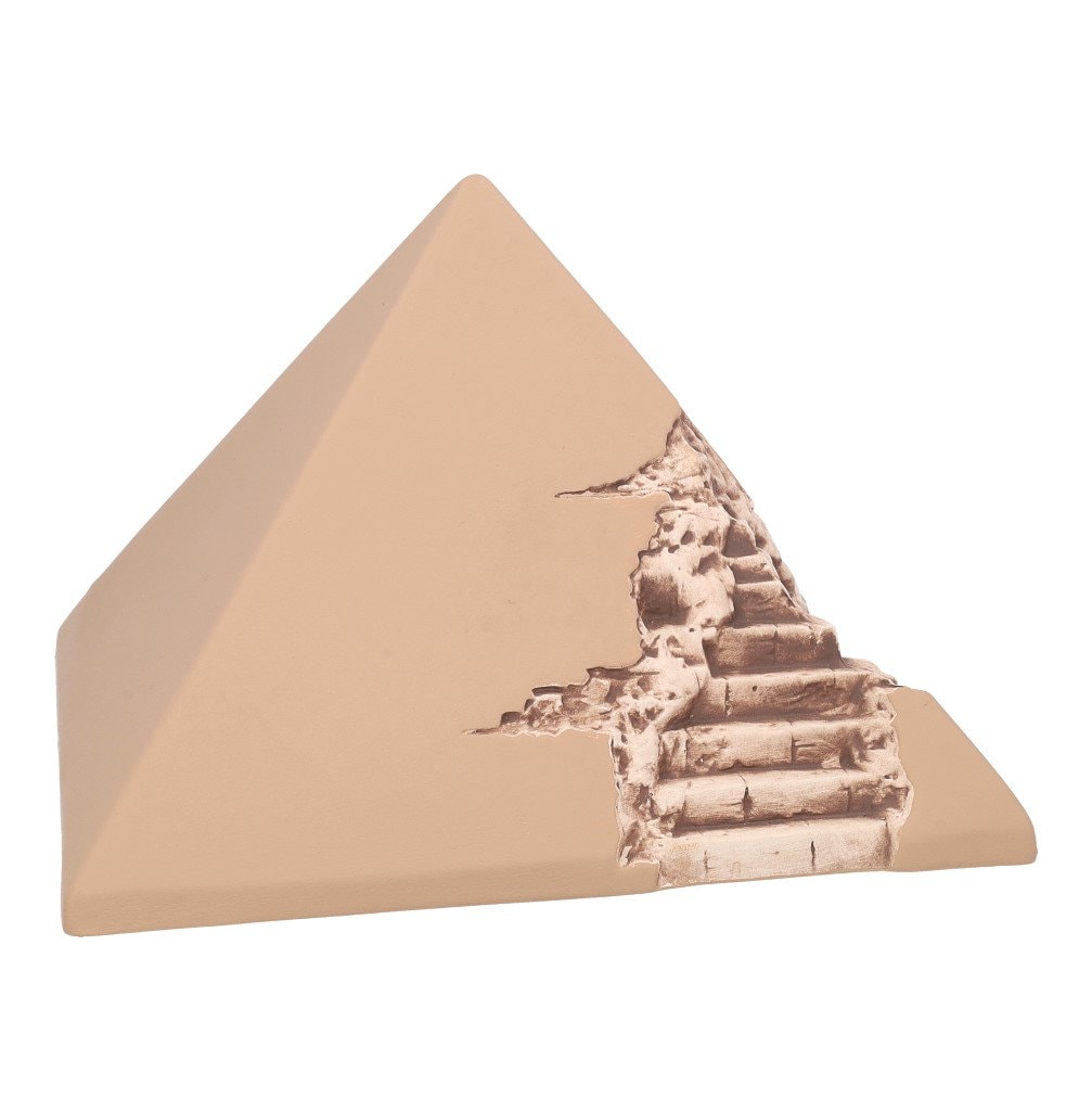 Pyramid Urn Ceramic Urn for Human Ashes Adult Urn Pyramid Ceramic ...