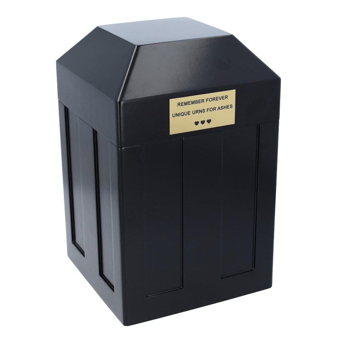 Vault for Cremation Urn - Funeral Niche - Burial Capsule Outdoor ...