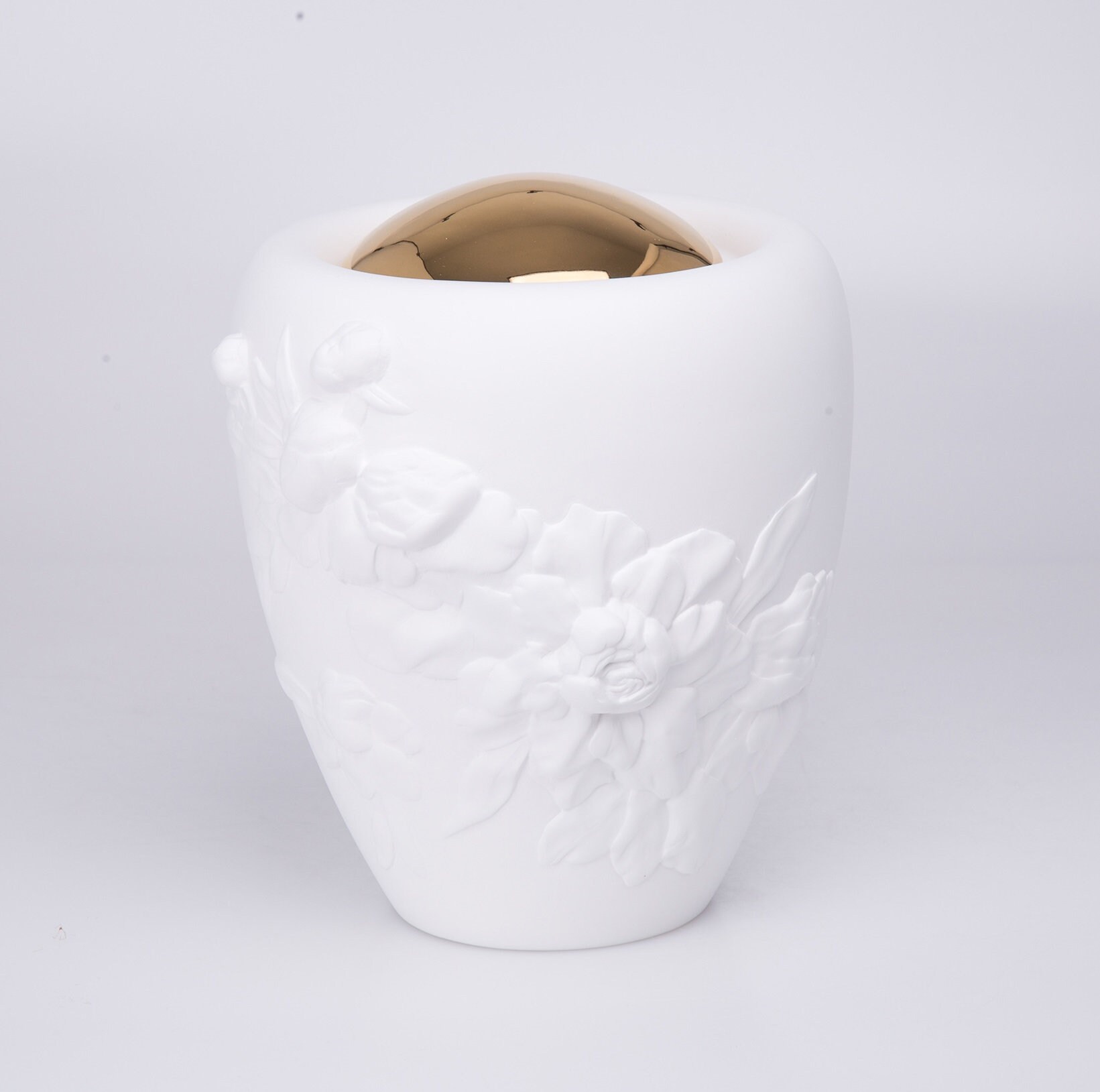 One of Kind Ceramic Cremation Urn For Adult Butterflies | Etsy