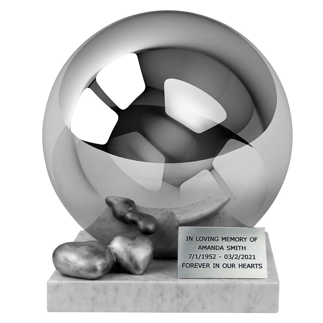 Urn for Two People Big Urn for Marriage Urn for Parents Companion Urn ...