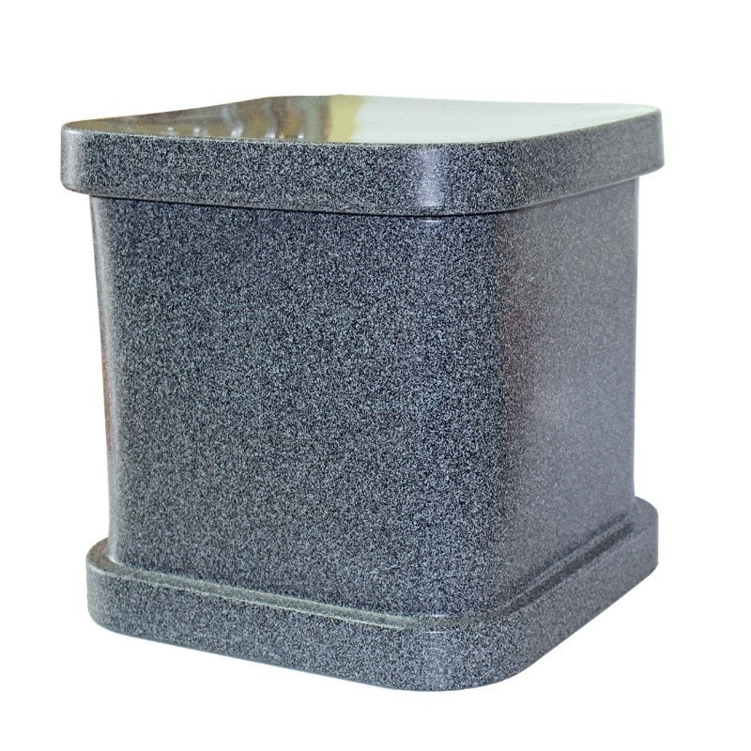 Vault for an Urn Container for a Cremation Urn to Be Buried in the ...