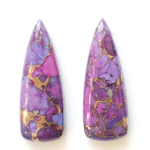 Purple and Turquoise - Etsy