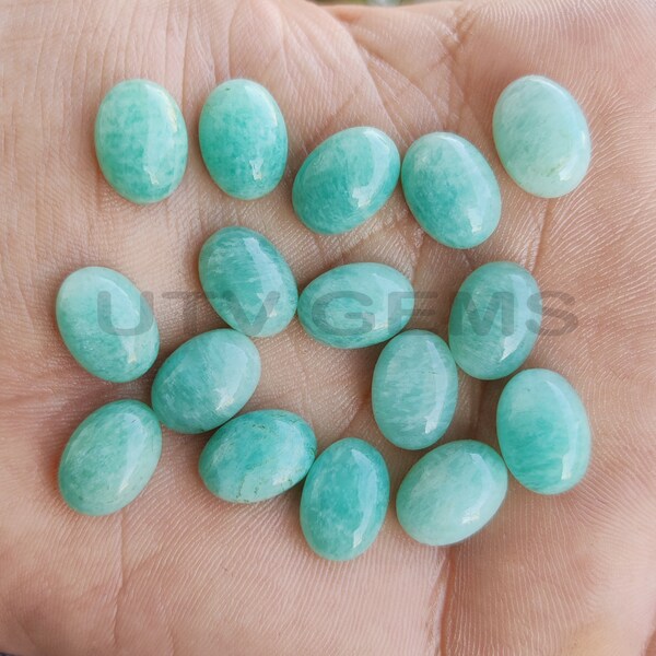 Oval Gemstones - Etsy