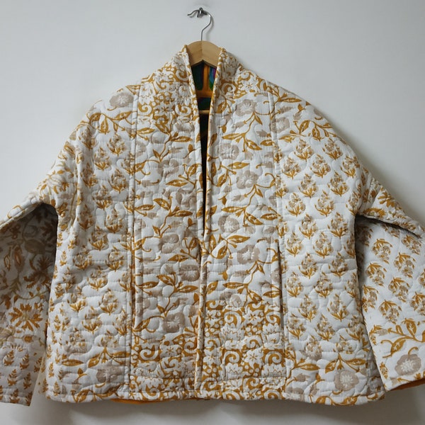 Reversible Jacket - Etsy