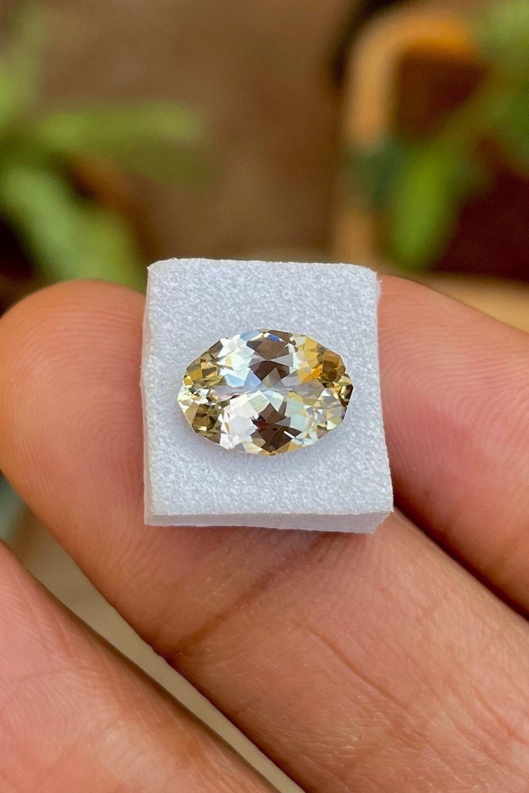 Natural Bicolor Tanzanite Master Cut, Loupe Clean Zoisite Gemstone for ...