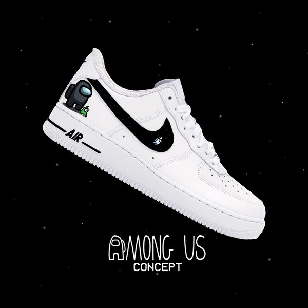 Among Us Nike - Etsy