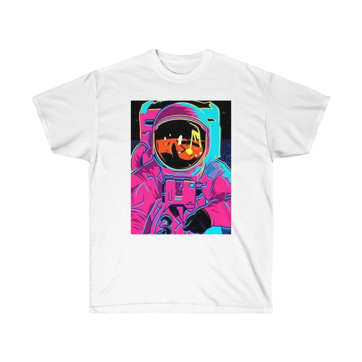 Full Multi Colour T-shirt Printing Service Free World Wide Shipping - Etsy