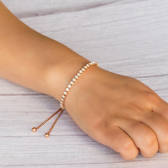 Philip jones swarovski bracelet store