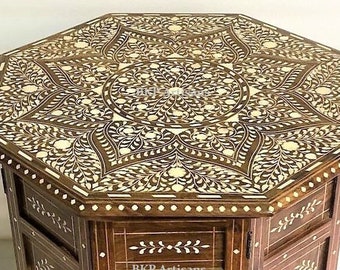 Inlay Coffee Table|inlaid Coffee Table| - Etsy