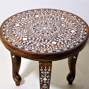 Inlay Coffee Table|inlaid Coffee Table (acrylic) - Etsy