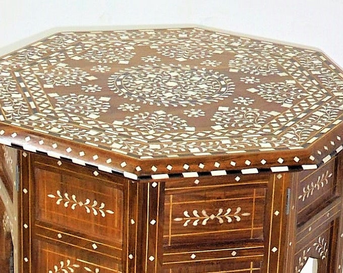 Inlay Coffee Tableinlaid Coffee Table - Etsy