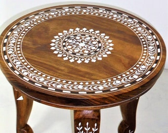 Acrylic Inlay Table - Etsy