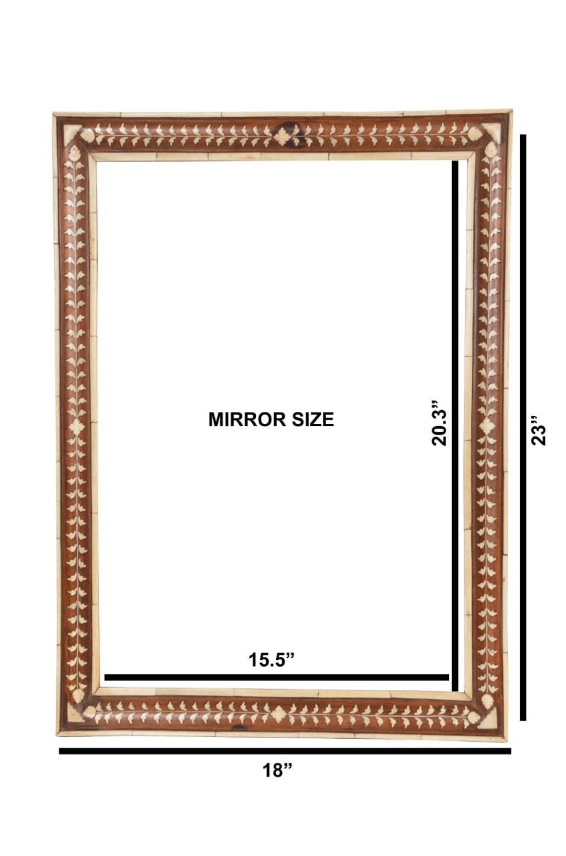 Inlaid Photo Frame - Etsy