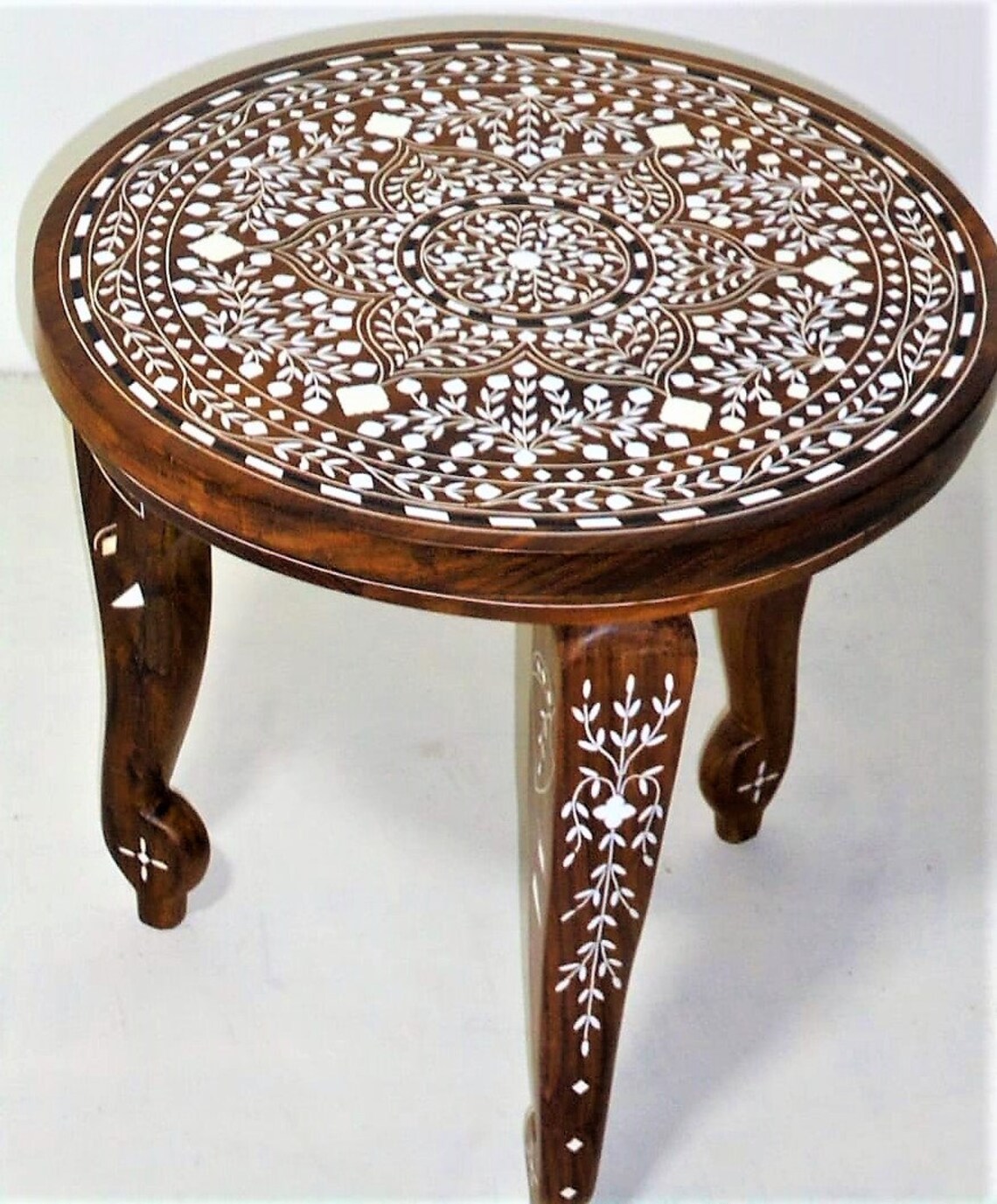 Inlay Coffee Table|inlaid Coffee Table (acrylic) - Etsy