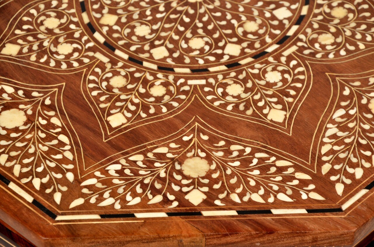 Inlay Coffee Table|inlaid Coffee Table| - Etsy