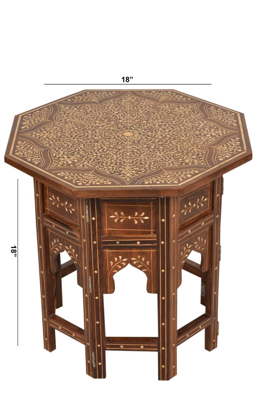 Inlay Coffee Table|inlaid Coffee Table| - Etsy