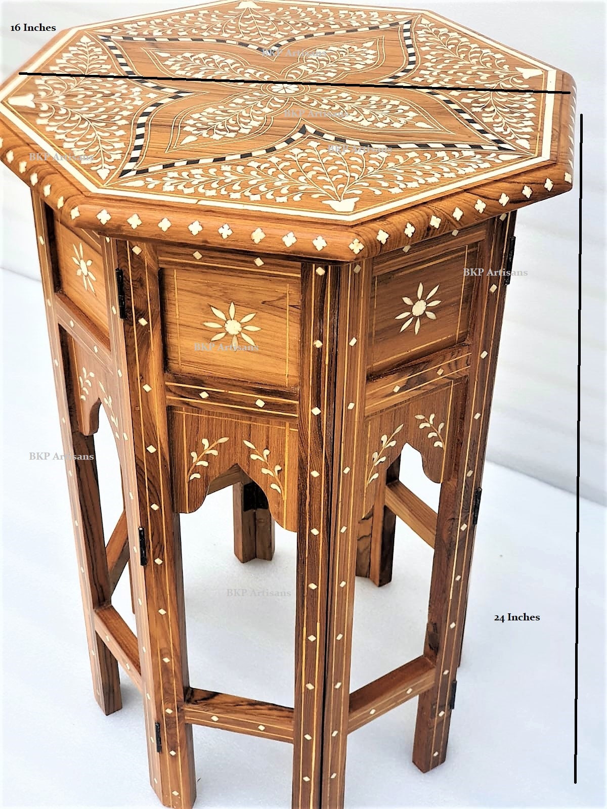 Inlay Coffee Table Bone Inlay Table Inlay Coffee Table | Etsy