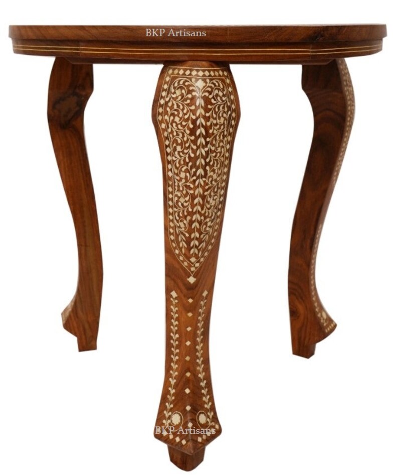 Inlay Coffee Table|inlaid Coffee Table| Bone Inlay Coffee Table| End ...
