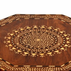 Inlay Coffee Table|inlaid Coffee Table| - Etsy