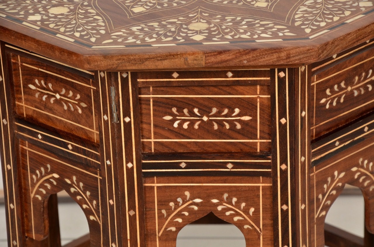 Inlay Coffee Table|inlaid Coffee Table| - Etsy