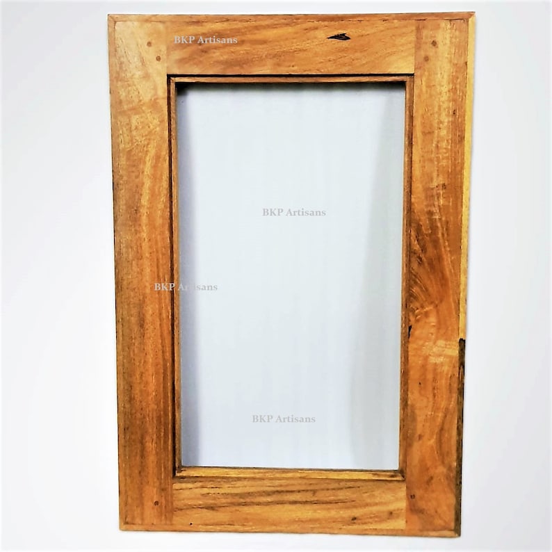 Inlaid Photo Frame|inlaid Mirror Frame| India Antique Frame|bone Inlay ...