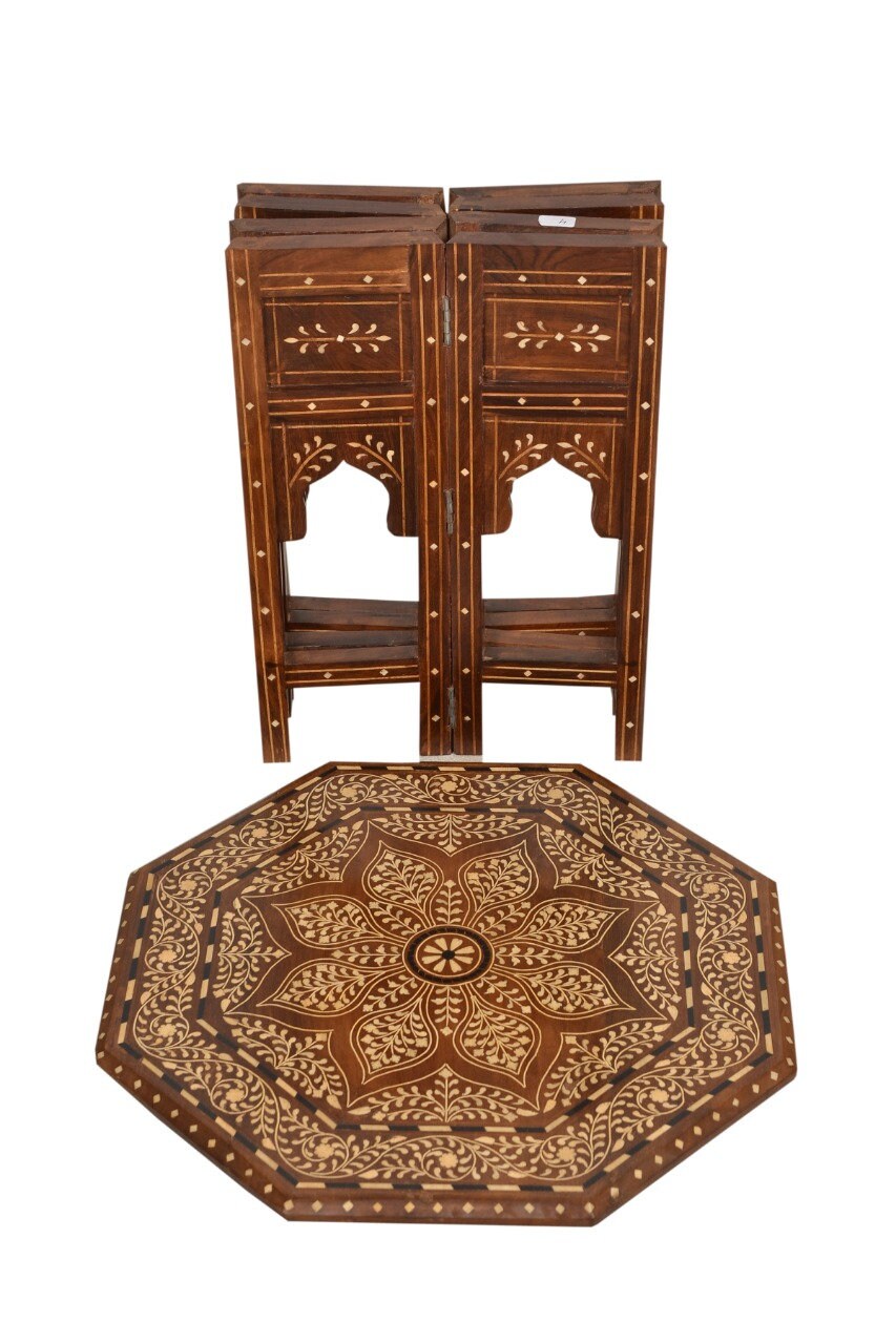 Inlay Coffee Tableinlaid Coffee Table - Etsy