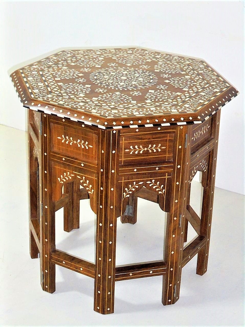 Inlay Coffee Tableinlaid Coffee Table - Etsy