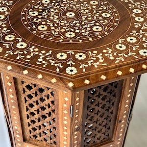 Inlay Coffee Table|inlaid Coffee Table| - Etsy