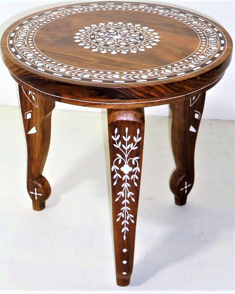 Inlay Coffee Tableinlaid Coffee Table acrylic | Etsy