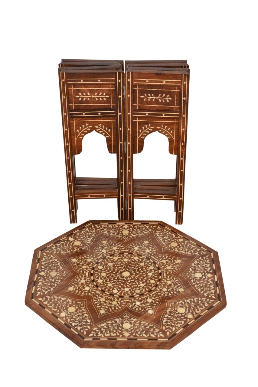 Inlay Coffee Table|inlaid Coffee Table| - Etsy