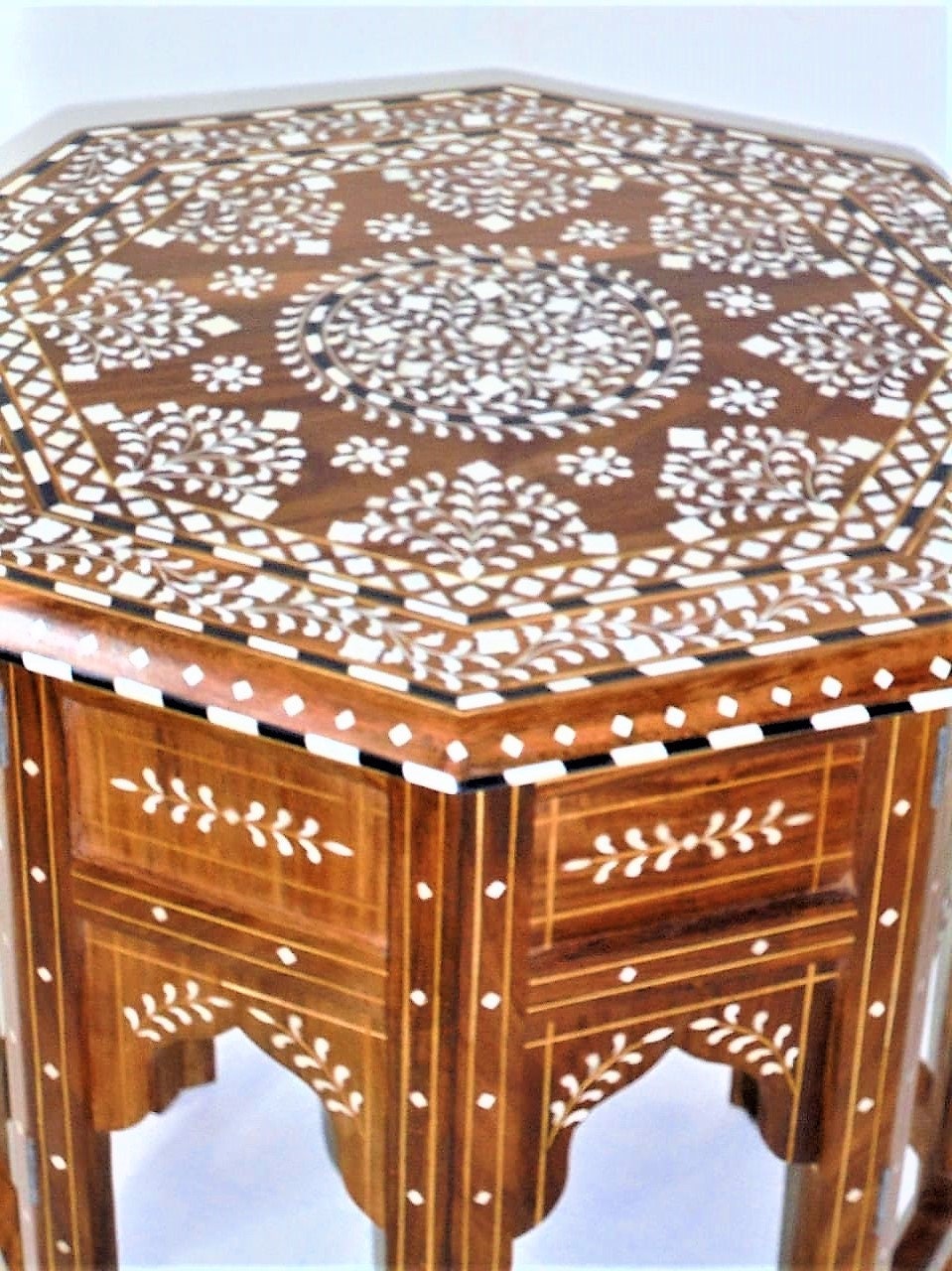 Inlay Coffee Tableinlaid Coffee Table - Etsy
