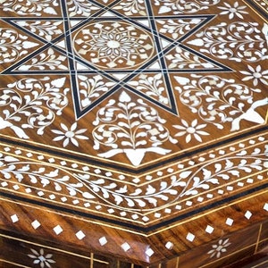 Inlay Coffee Table|inlaid Coffee Table - Etsy