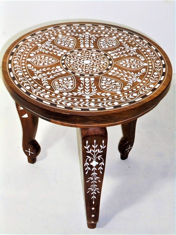 Inlay Coffee Tableinlaid Coffee Table acrylic - Etsy