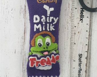 Felt Bounty Sweet Wrapper - Etsy UK