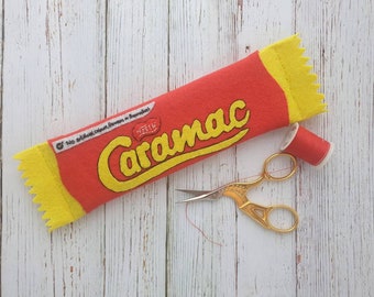 Percy Pig Felt Sweet Wrapper - Etsy UK