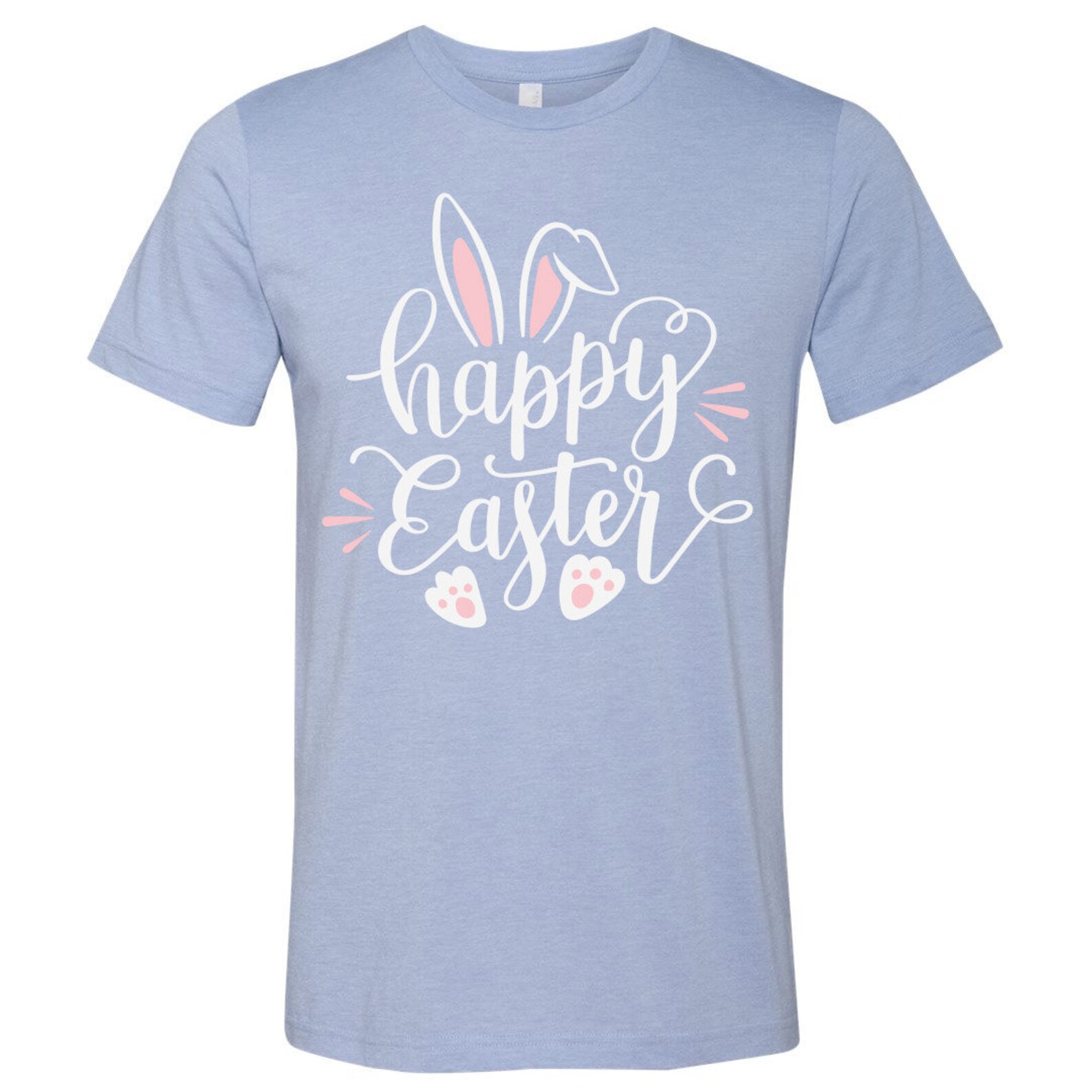 Happy Easter T-shirt | Easter Bunny Shirt | Easter Graphic T Shirt for ...