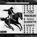 Rodeo Procreate Stamps Western Cowboy Procreate Brushes Procreate Rodeo ...