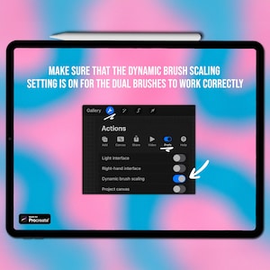 Procreate Galaxy Brushes | Procreate Space Brushes | Galaxy Procreate ...