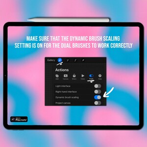 Procreate Planner Ring Brushes | Planner Procreate Brushes | Procreate Planner Ring Stamps ...