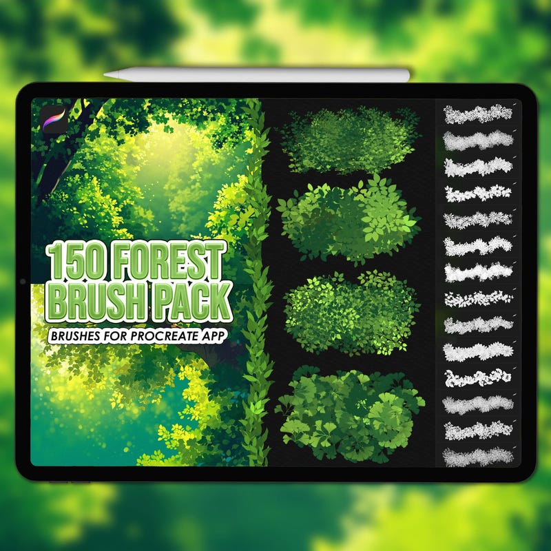 Forest Wall Art - Etsy